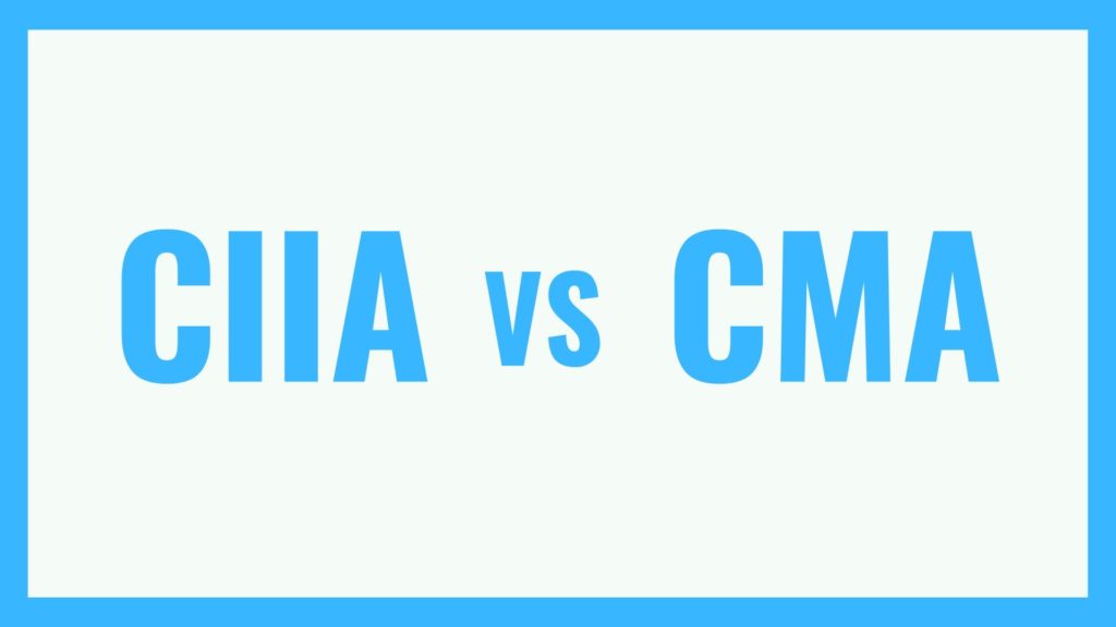 CIIA（国際公認投資アナリスト）の勉強時間や証券アナリスト試験との違い。 | いわしJOURNAL