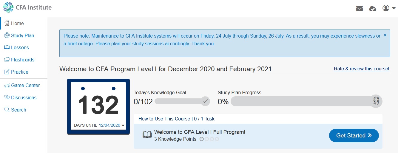 CFAの参考書・過去問。勉強のためにタブレットを買いました。 | いわしJOURNAL