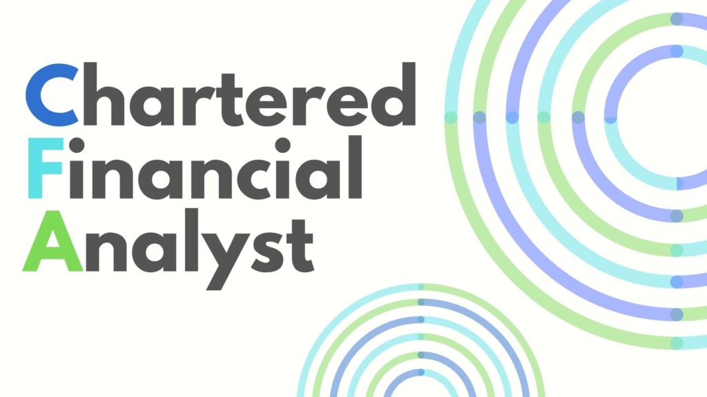 CFA level1合格までの記録。 | いわしJOURNAL